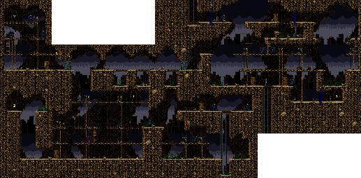 Blackthorne Maps