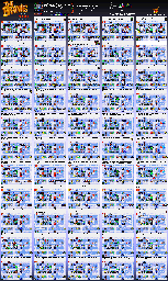The Brainies Maps