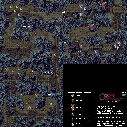 Chrono Trigger Maps