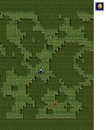 Cyber Knight Maps