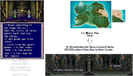 Dragon View Maps