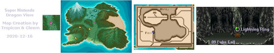 Dragon View Maps