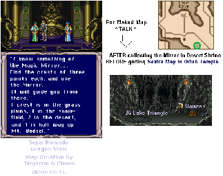 Dragon View Maps