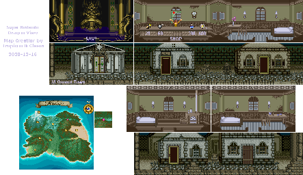 Dragon View Maps