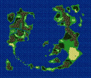 Dual Orb II Maps