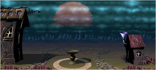 Earthworm Jim 2 Maps