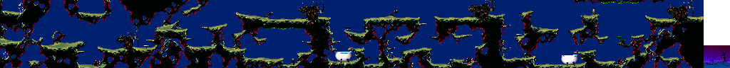 Earthworm Jim 2 Maps