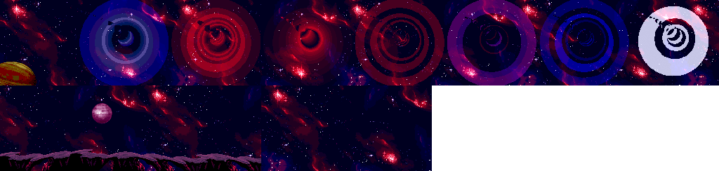 Earthworm Jim Maps