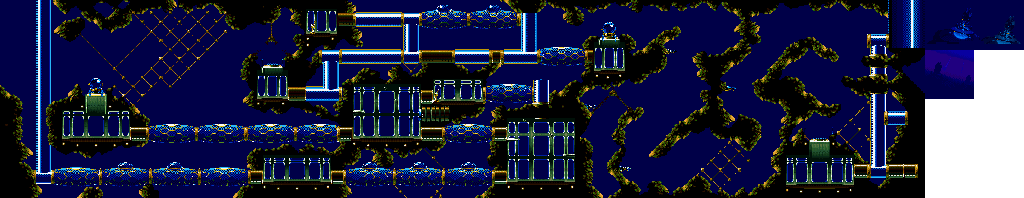 Earthworm Jim Maps