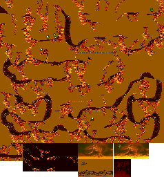 Earthworm Jim Maps