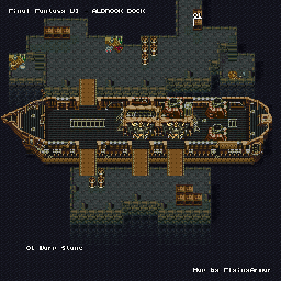 Final Fantasy III Maps
