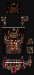 Final Fantasy III Maps