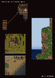 Final Fantasy III Maps