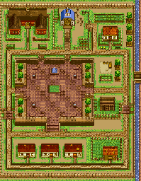 Harvest Moon Maps