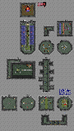 The Legend Of Zelda: A Link To The Past Maps