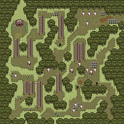 The Legend Of Zelda: A Link To The Past Maps