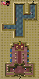 The Legend Of Zelda: A Link To The Past Maps