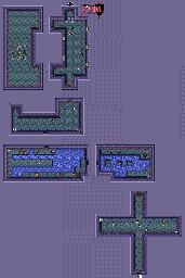 The Legend Of Zelda: A Link To The Past Maps