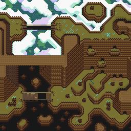 The Legend Of Zelda: A Link To The Past Maps