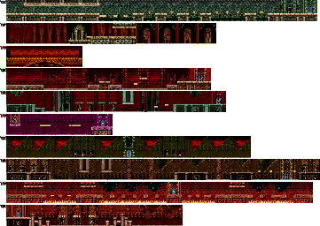 Magic Sword Maps