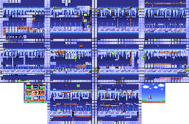 Mario & Wario Maps