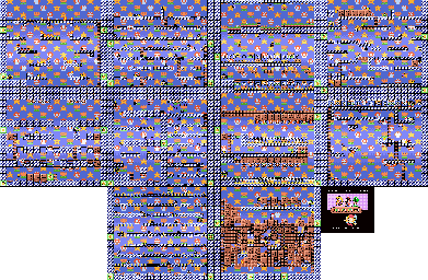 Mario & Wario Maps
