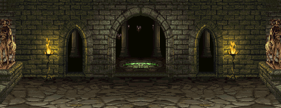 Mortal Kombat 3 Maps