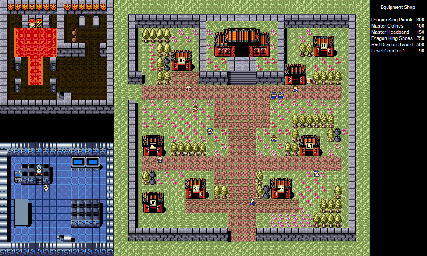 Super Chinese World 3 Maps
