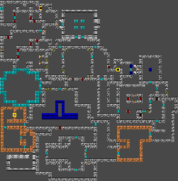 Wolfenstein 3D Maps
