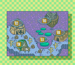 Yoshi's Safari Maps