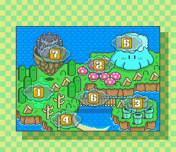 Yoshi's Safari Maps