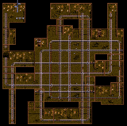 Young Merlin Maps