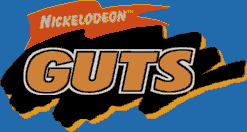 Nickelodeon GUTS Maps