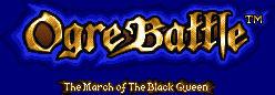 Ogre Battle: The March Of The Black Queen Maps