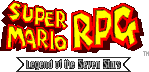 Super Mario RPG: Legend Of The Seven Stars Maps