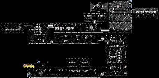Virtual Boy Wario Land Maps